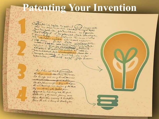 Tarlow Design - How to Invent a Product | PPT