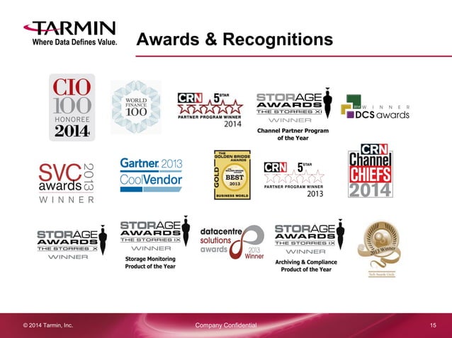 Tarmin GridBank Overview | PPT