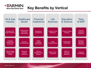 Tarmin GridBank Overview | PPT