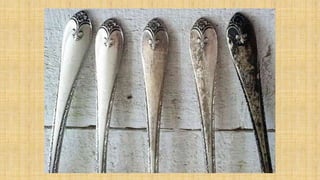 Tarnish and corrosion | PPTX