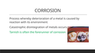 Tarnish and Corrosion nishad sir gdc .pptx