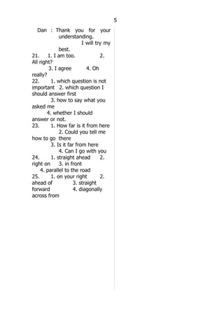 ข้อสอบภาษาอังกฤษ Taro 47 | DOC
