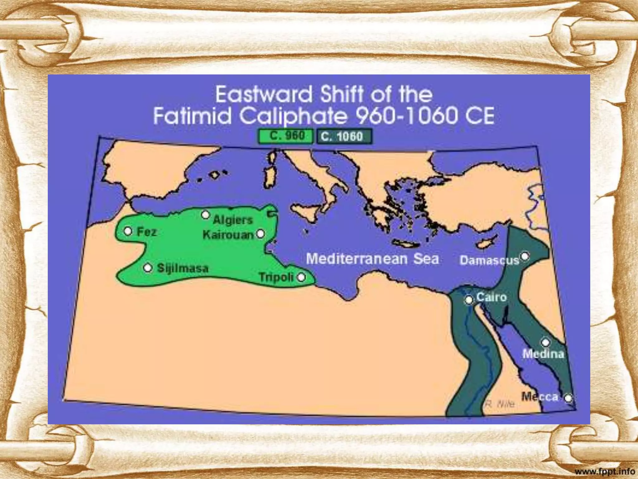 fatmid dynasty | PPTX