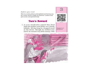 Taro's reward | PPTX