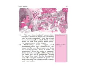 Taro's reward | PPTX