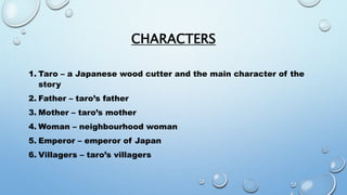 TARO’S REWARD made by pinky debnathh.pptx