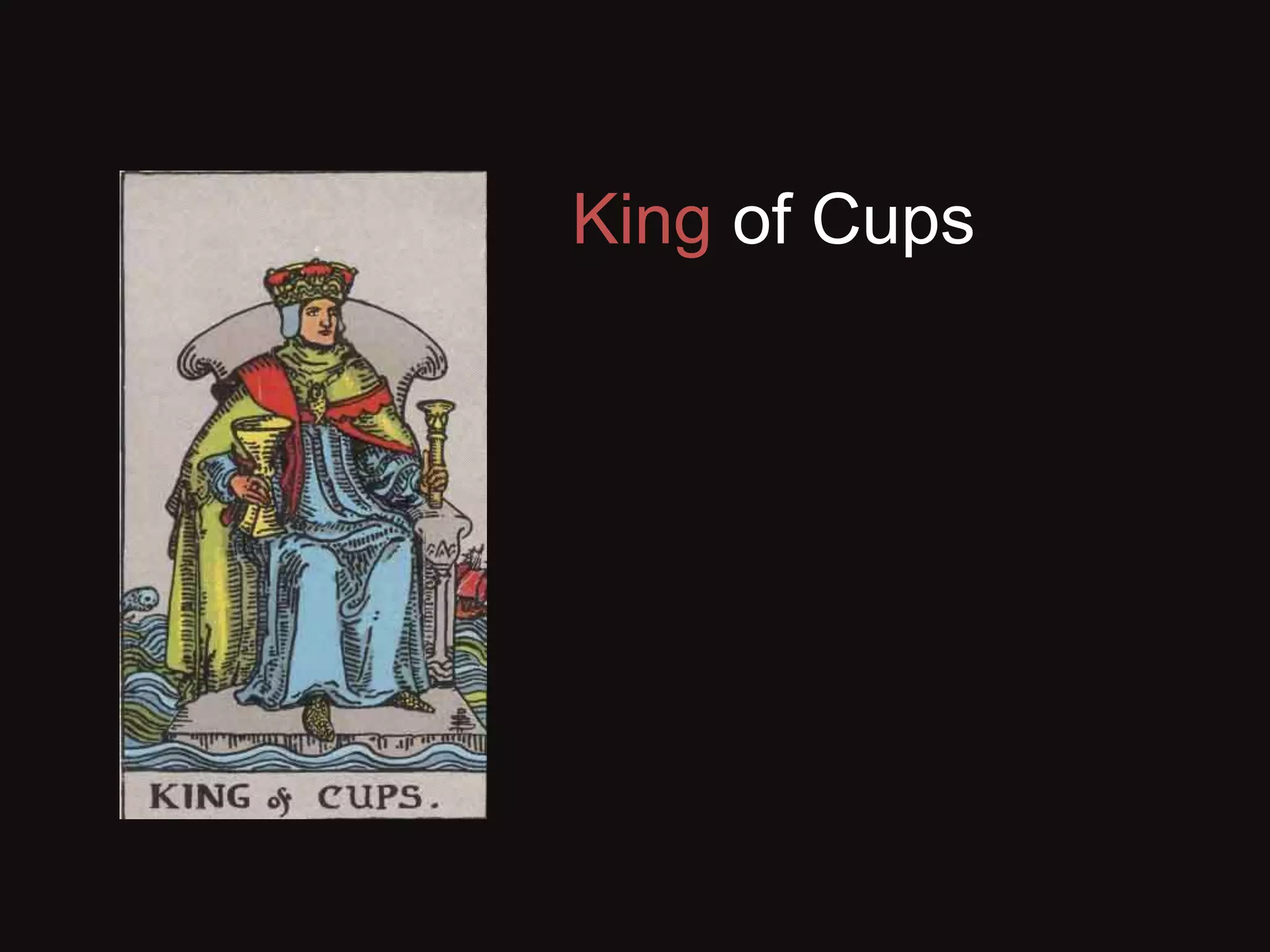 Tarot Flashcards: Court Cards | PPT