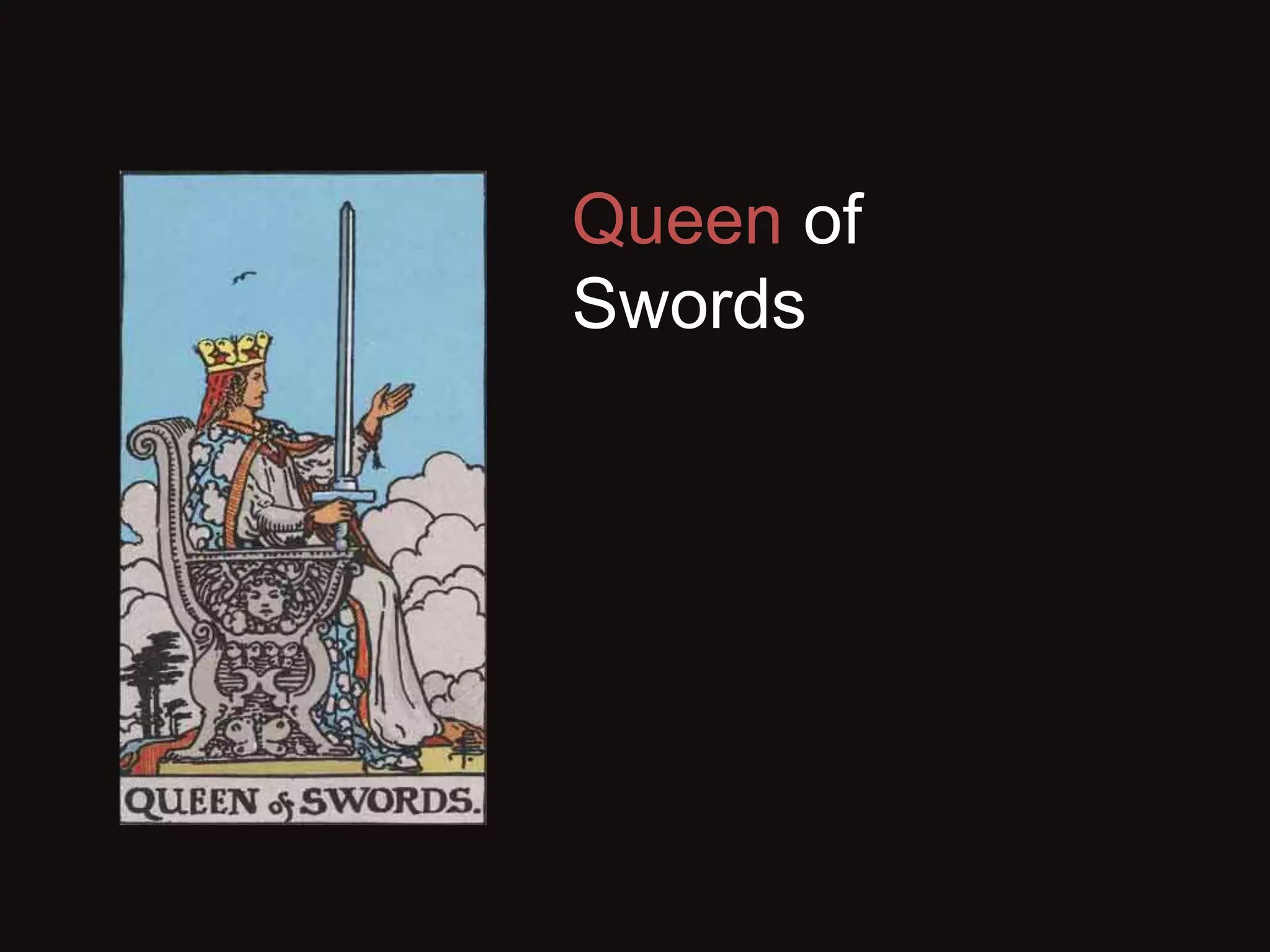 Tarot Flashcards: Court Cards | PPT