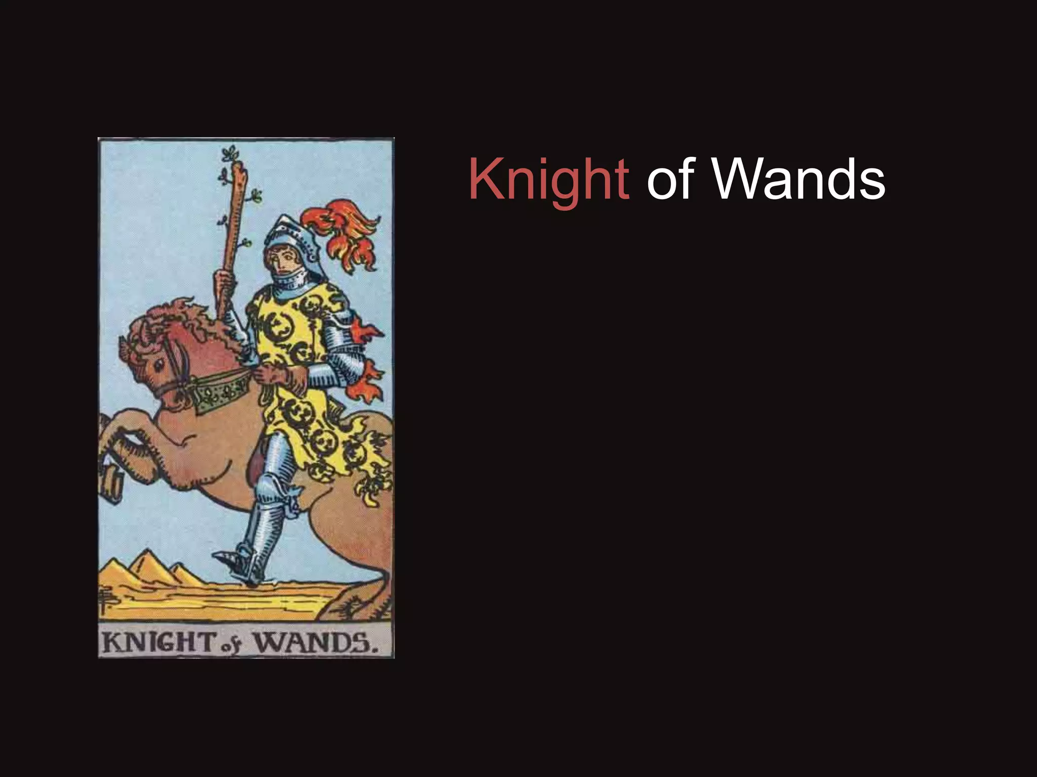 Tarot Flashcards: Court Cards | PPT