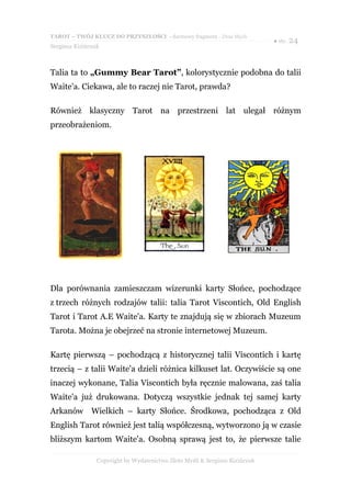 Tarot twoj-klucz-do-przyszlosci | PDF