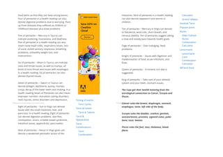 Tarot and Health Issues.pdf | Heart and Cardiovascular Diseases ...