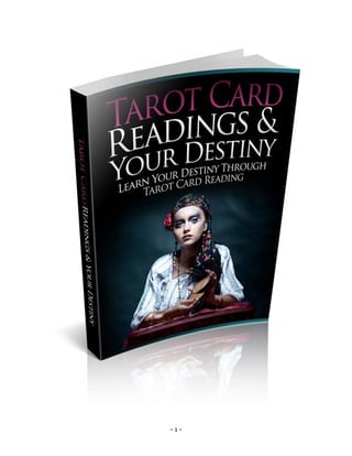 Tarot card readings_and_your_destiny | PDF
