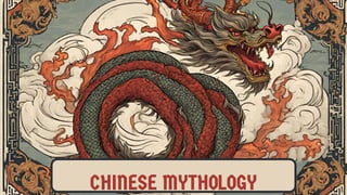 Tarot Card Style Asian Forests Mythology Presentation.pptx