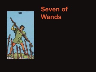 Tarot Flashcards: Wands Suite | PPT