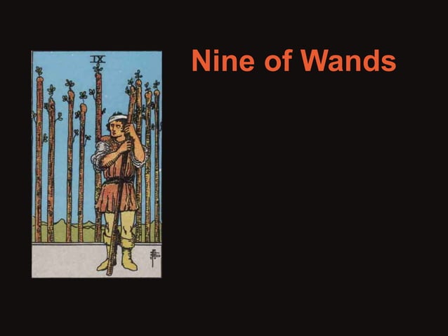 Tarot Flashcards: Wands Suite | PPT