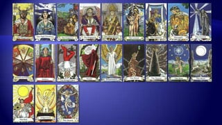Tarot profiles | PPT