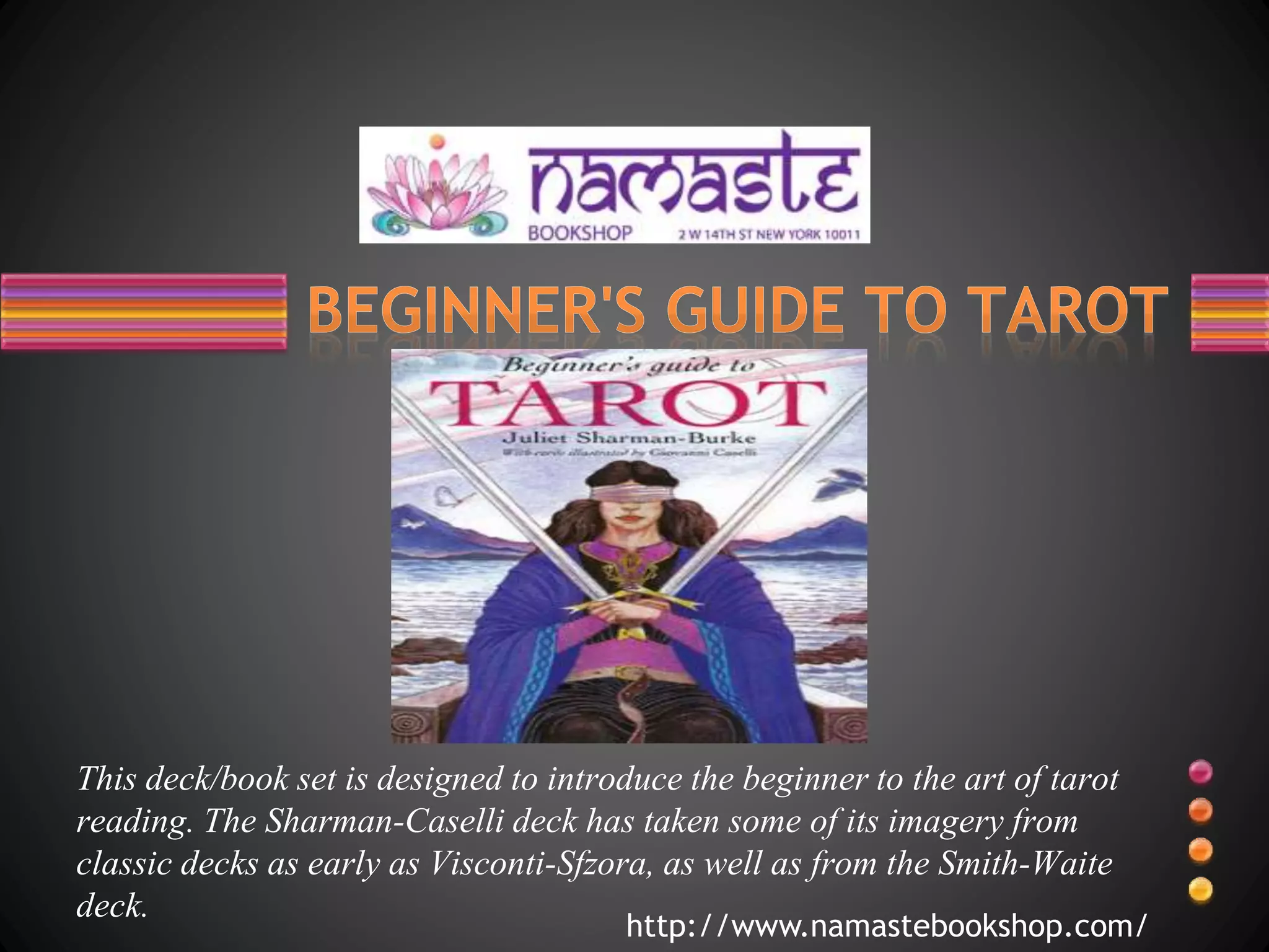 Tarot reading nyc | PPT