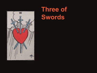 Tarot Suites: Struggle of the Swords | PPTX