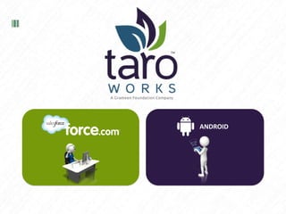 Taro Works overview | PPT