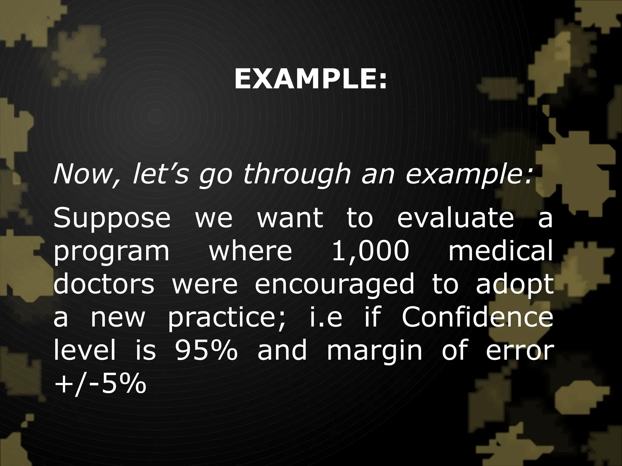 TARO YAMANE’S FORMULA in Statistics Report.pptx