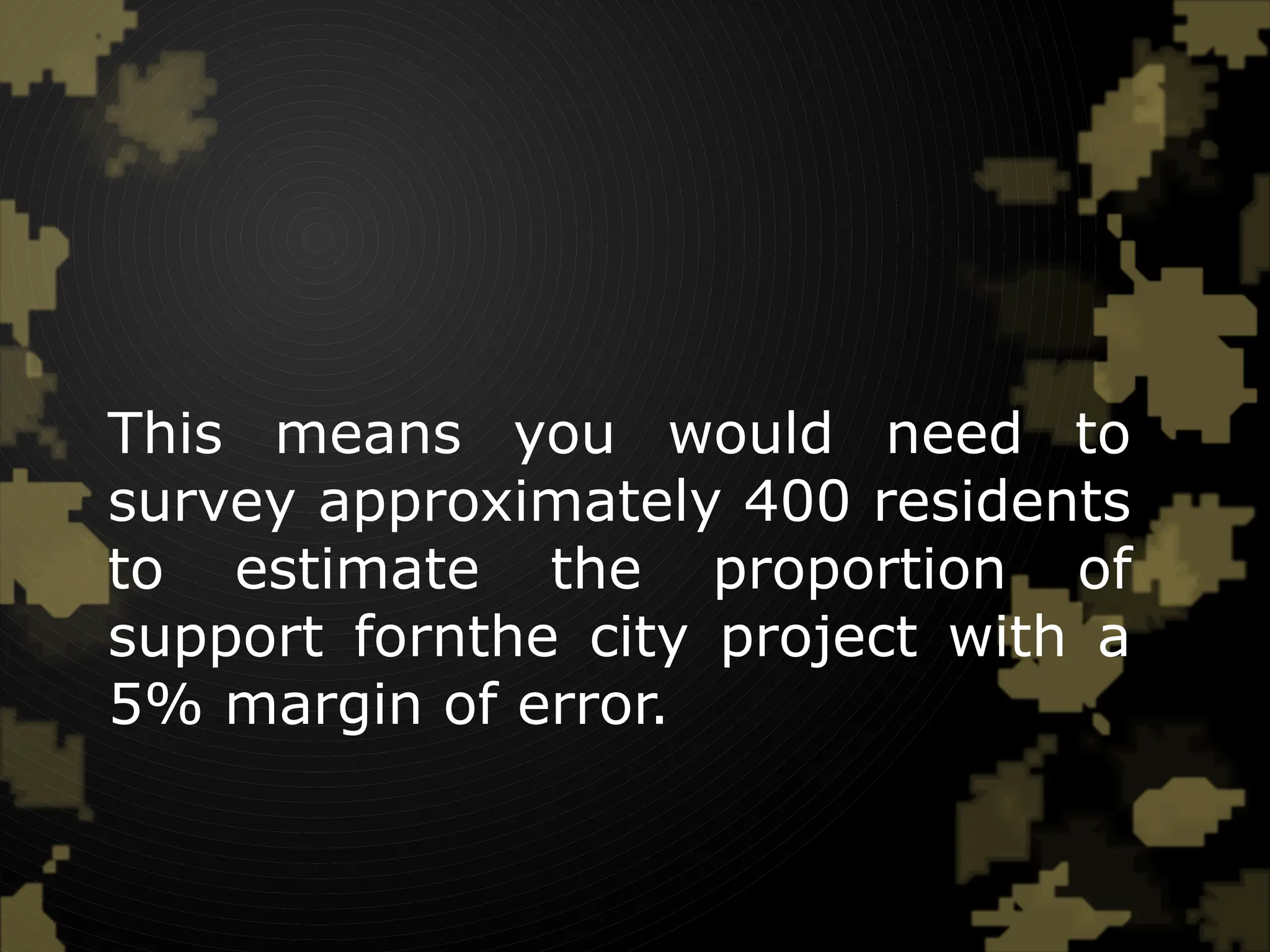 TARO YAMANE’S FORMULA in Statistics Report.pptx