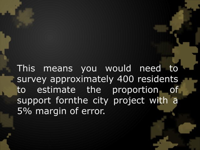 TARO YAMANE’S FORMULA in Statistics Report.pptx