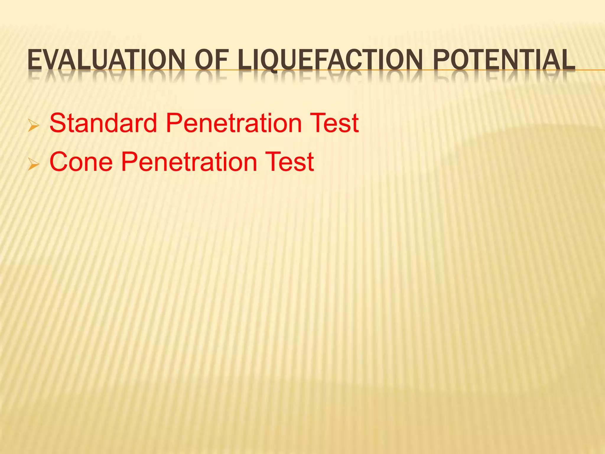 New retrofitting techniques | PPTX