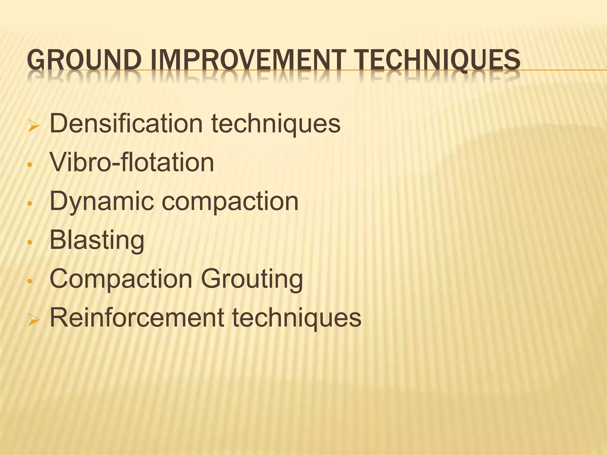 New retrofitting techniques | PPT