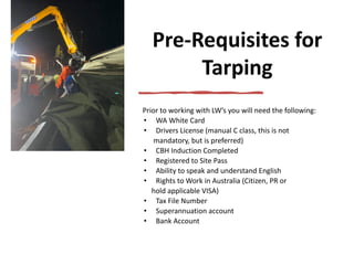 (This is for grain)Tarping Induction.pptx.pdf