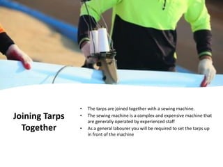 (This is for grain)Tarping Induction.pptx.pdf