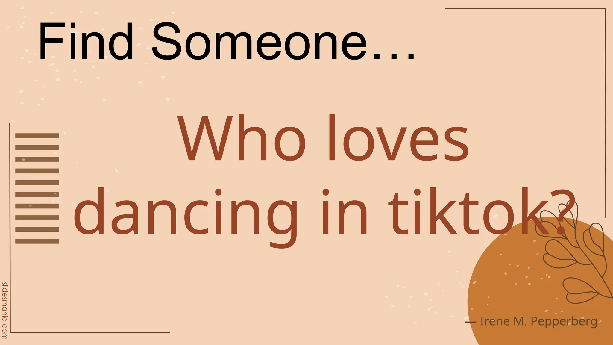 TARP sample for meeting (Meeting and Recog).pptx