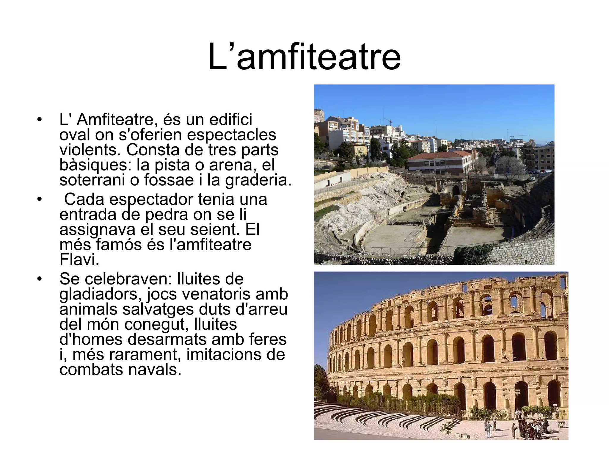 Tarraco Ada Navarro | PPT