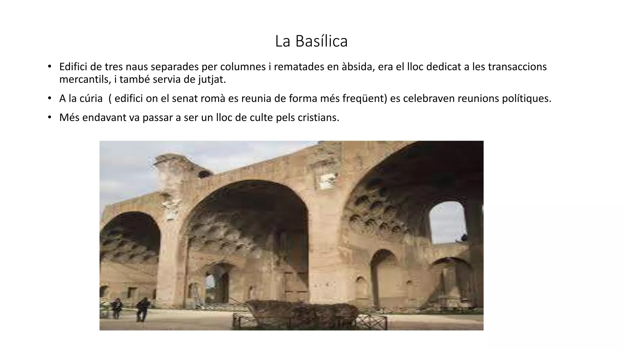 Tarraco romana | PPTX