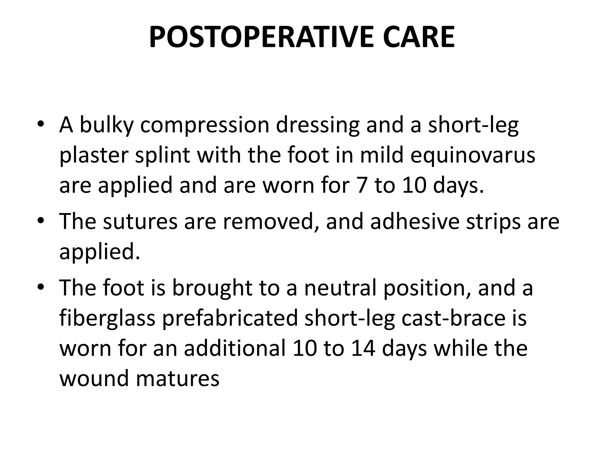 Tarsal tunnel syndrome | PPTX