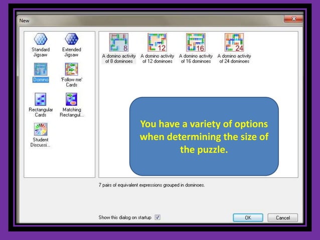 Tarsia | PPTX | Technology & Computing