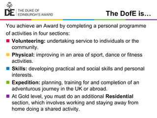 Phoenix ESU DofE Presentation - MAY 2020 | PPT