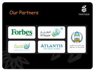 Tarteeb - Company Profile | PDF