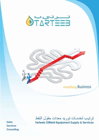 Tarteeb gen. brochure | PDF