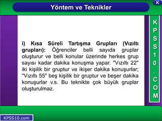 Tartışma nedir | PPT