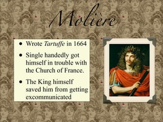 Tartuffe | PDF | Theater | Fine Art