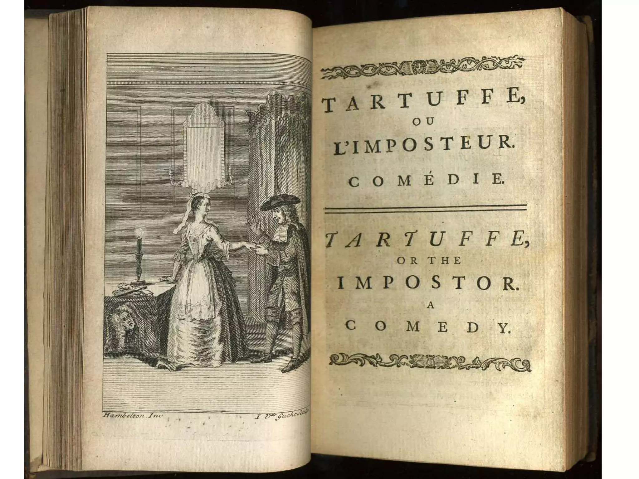 Tartuffe: An Introduction | PPTX