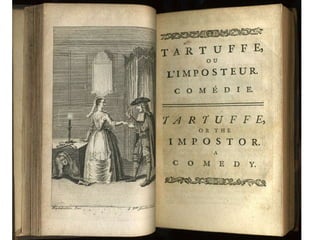 Tartuffe: An Introduction | PPTX