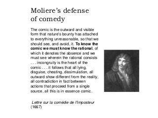 Tartuffe: An Introduction | PPTX