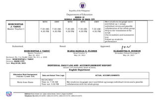 Taruc wwp-new- | PPT