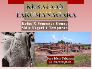 Tarumanagara | PPTX
