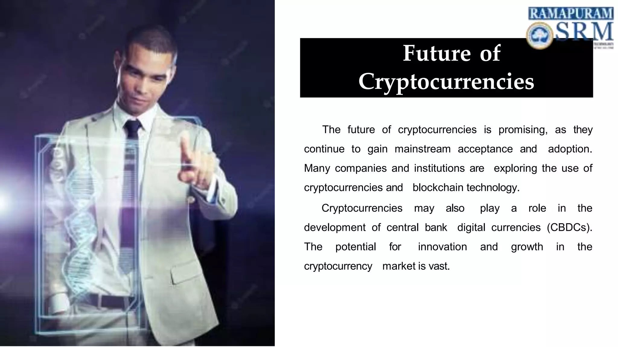 Cryptocurrency | PPTX