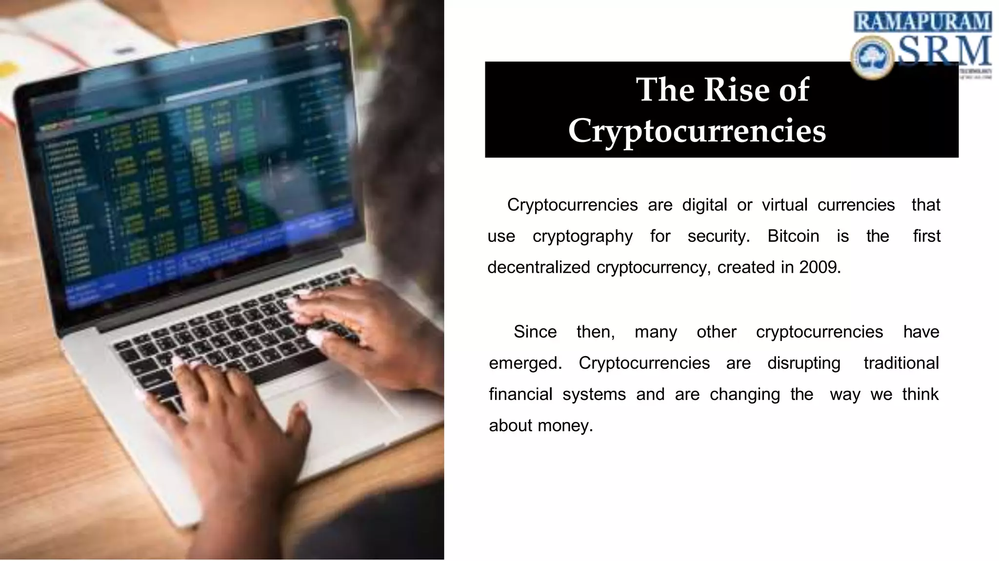 Cryptocurrency | PPTX