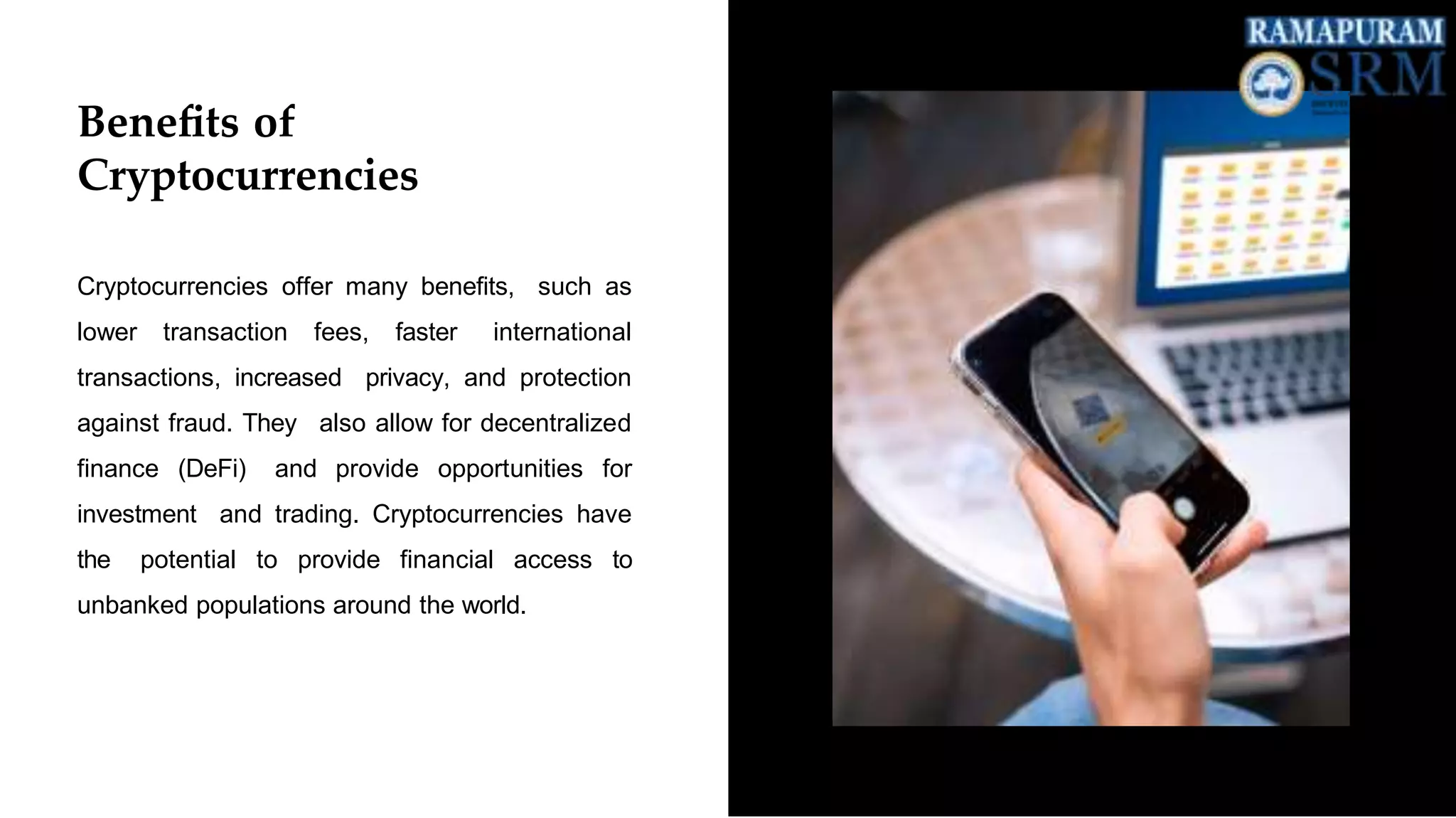 Cryptocurrency | PPTX