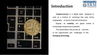 Cryptocurrency | PPTX