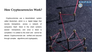 Cryptocurrency | PPTX
